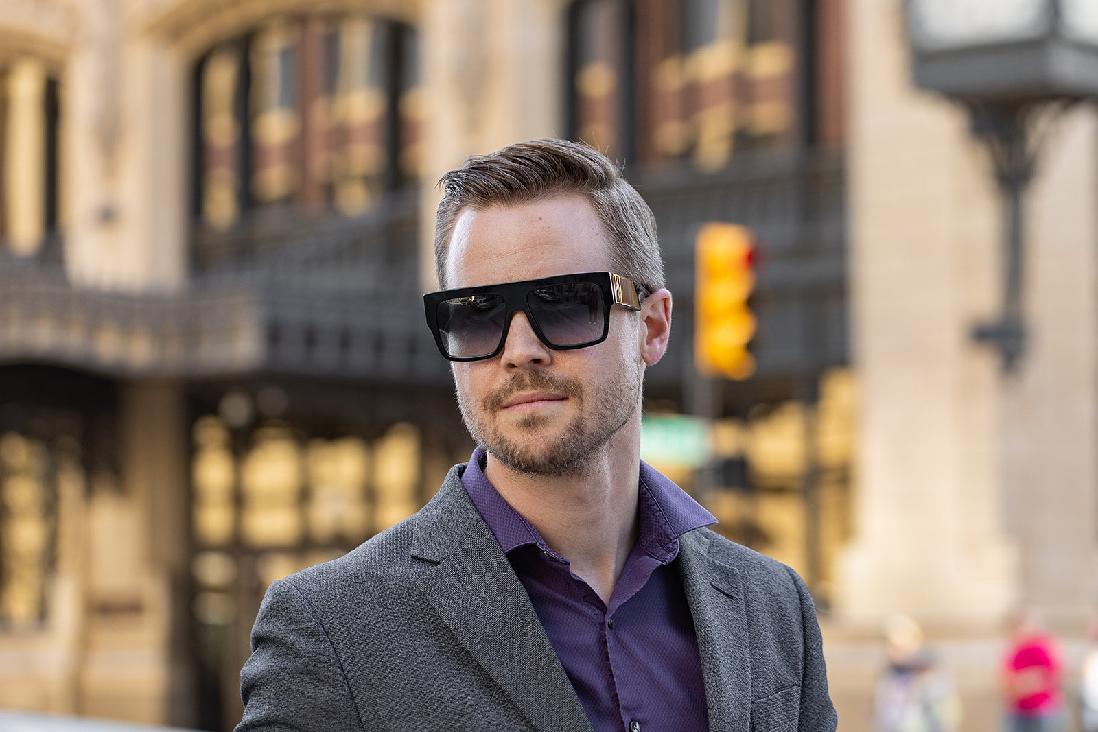 Mr. 3 AM Stories by Anna-Karin Karlsson – Hicks Brunson Eyewear