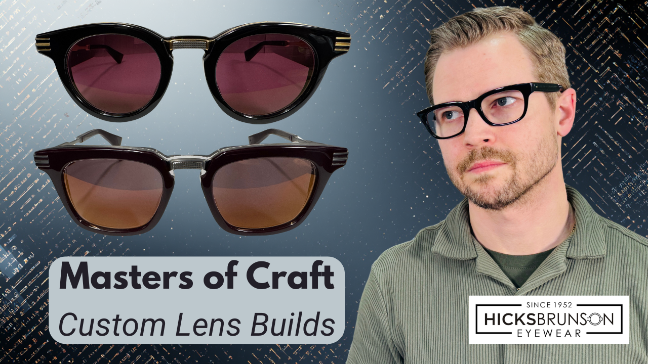 Masunaga Masters of Craft 004, 005 & 006 | Custom Lens Builds – Hicks ...