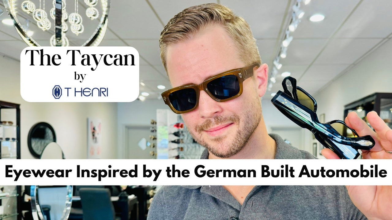 The Taycan by T. Henri | Inspired by the German Built Automobile ...