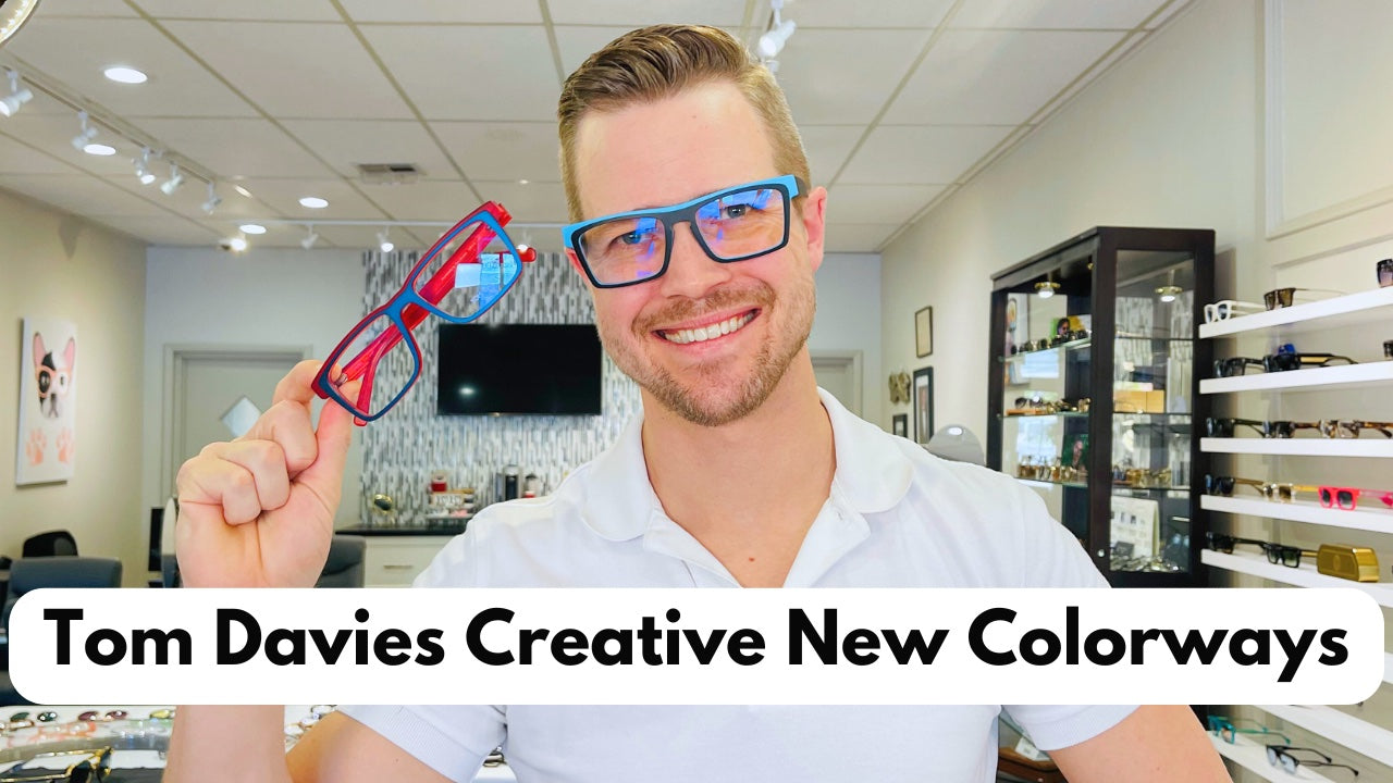 Tom Davies TD 729 & TD 731 | Creative Use Of Color & Materials – Hicks ...