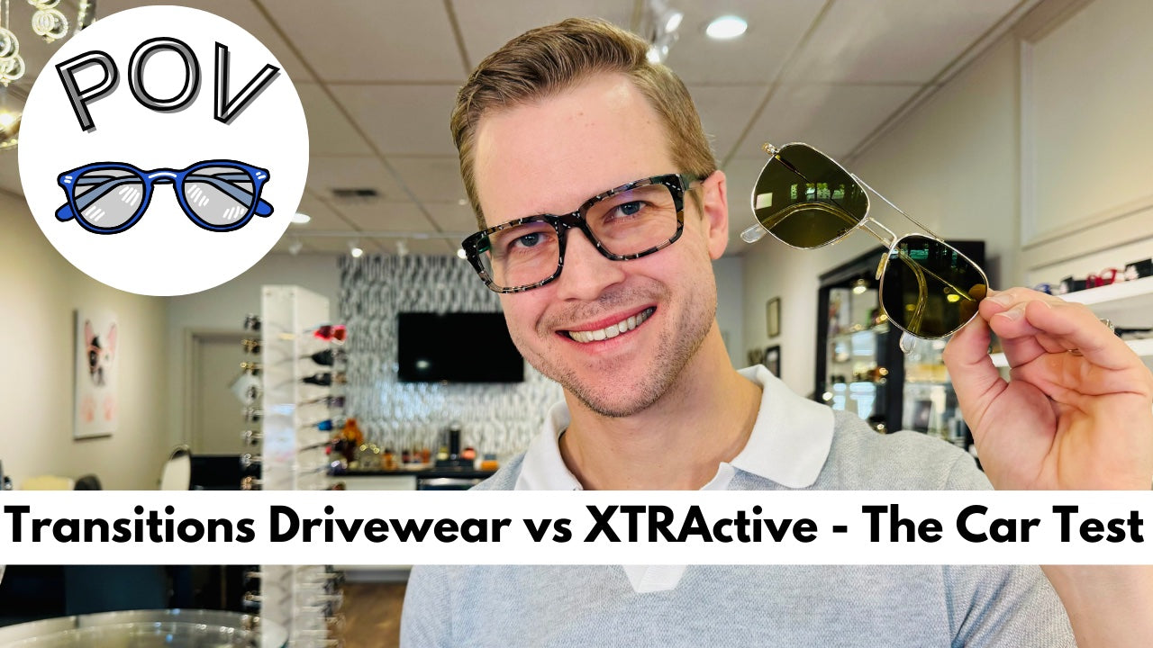 Transitions Drivewear vs XTRActive | Real World Car Test & POV – Hicks ...