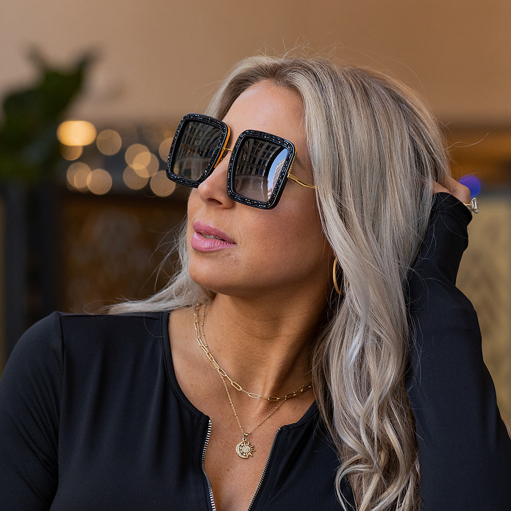 Anna-Karin Karlsson - Beaming Sky (Sun) – Hicks Brunson Eyewear