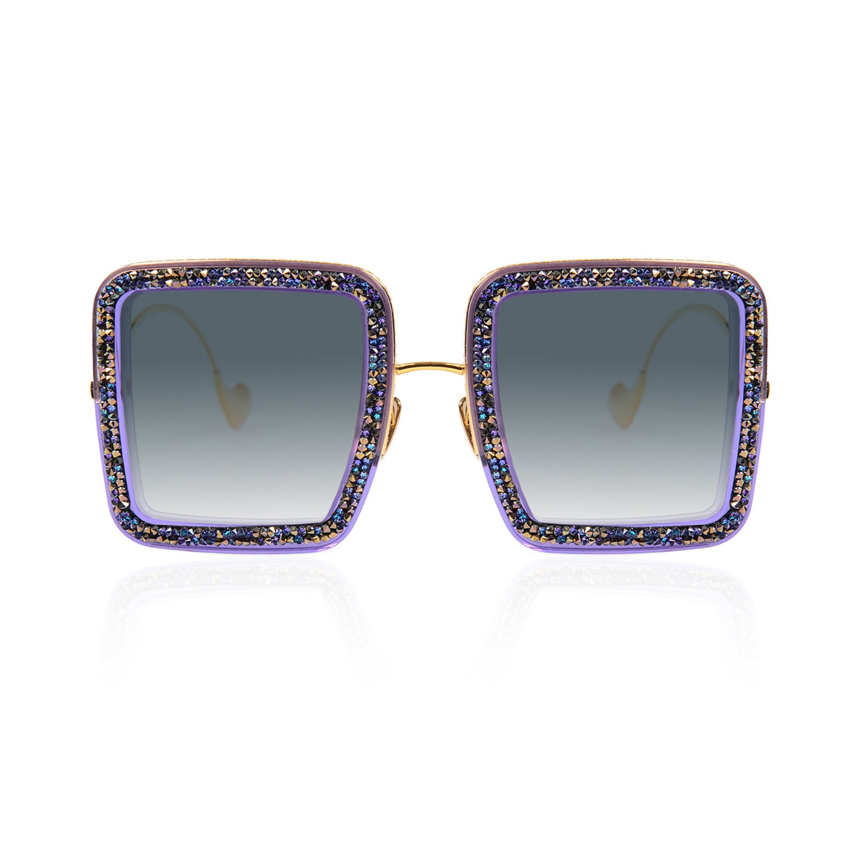 Anna-Karin Karlsson - Beaming Sky (Sun) – Hicks Brunson Eyewear