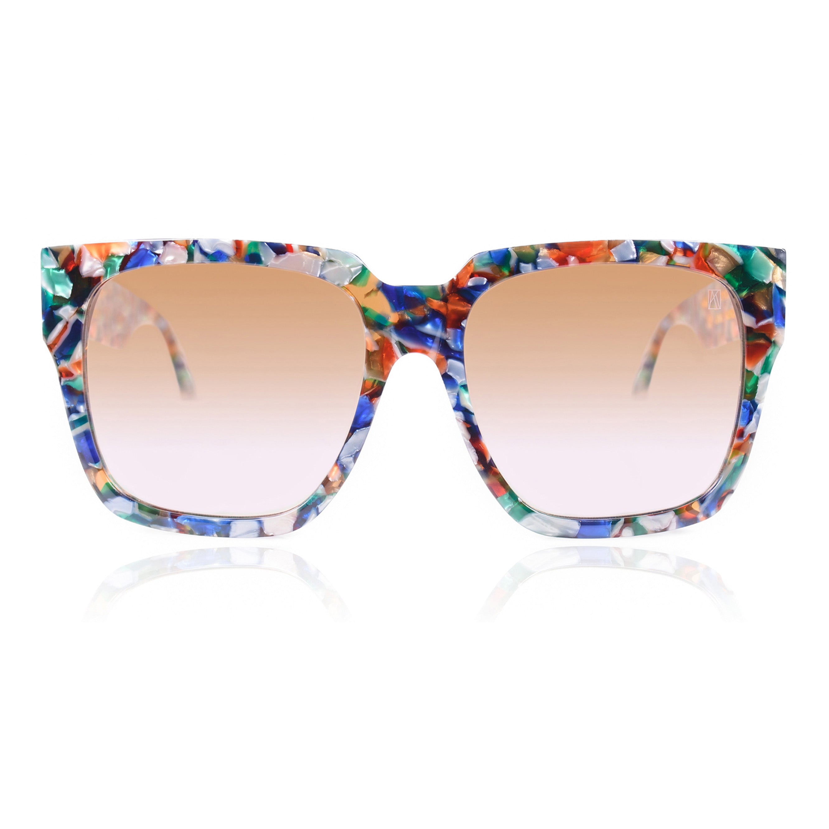 Anna-Karin Karlsson - Coco Stories (Sun) – Hicks Brunson Eyewear