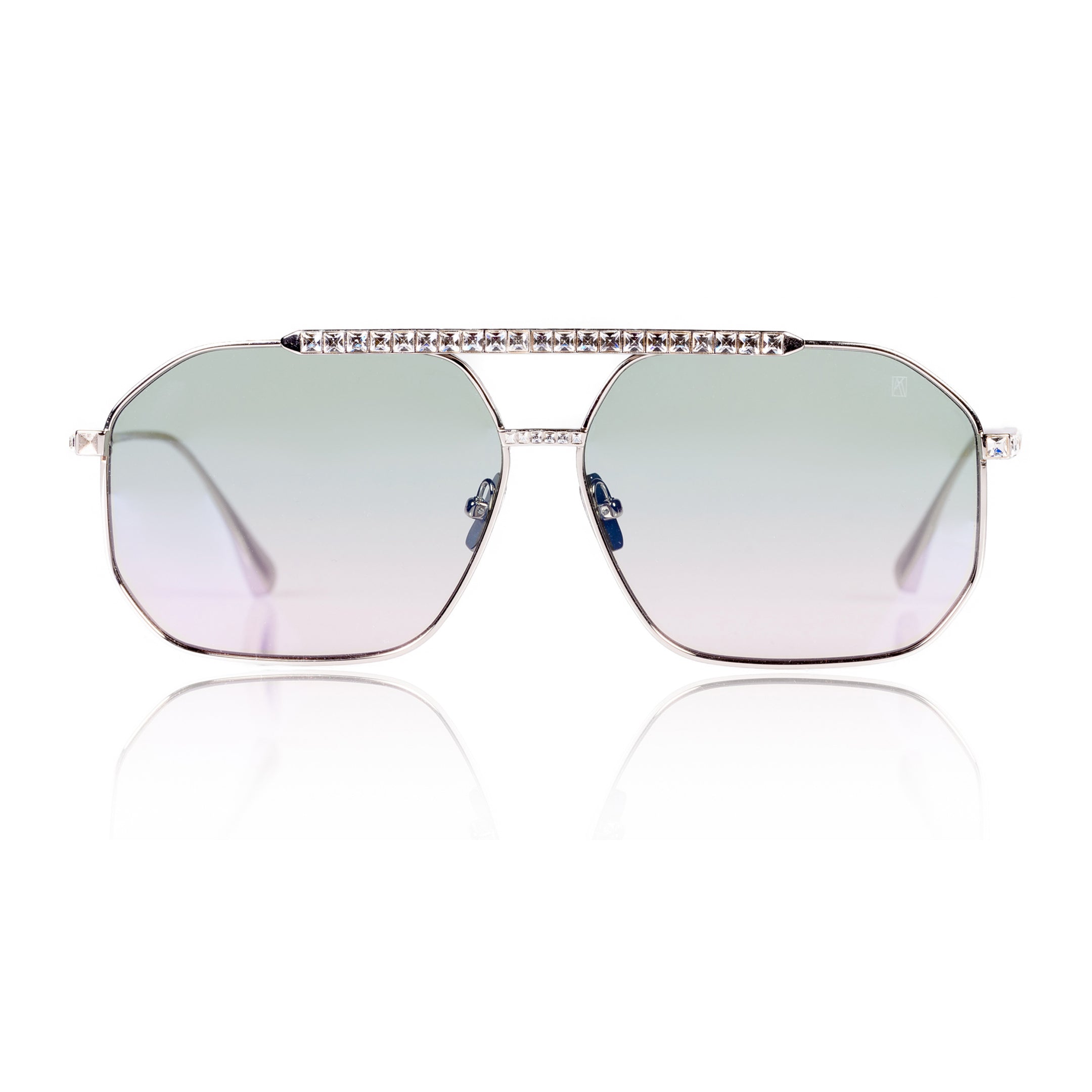 Anna-Karin Karlsson - Le Boss 2.0 (Sun) – Hicks Brunson Eyewear