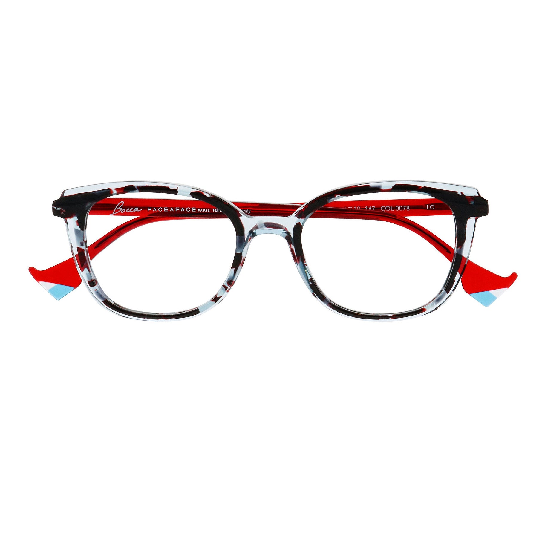 Face A Face - Bocca Naoko 2 – Hicks Brunson Eyewear