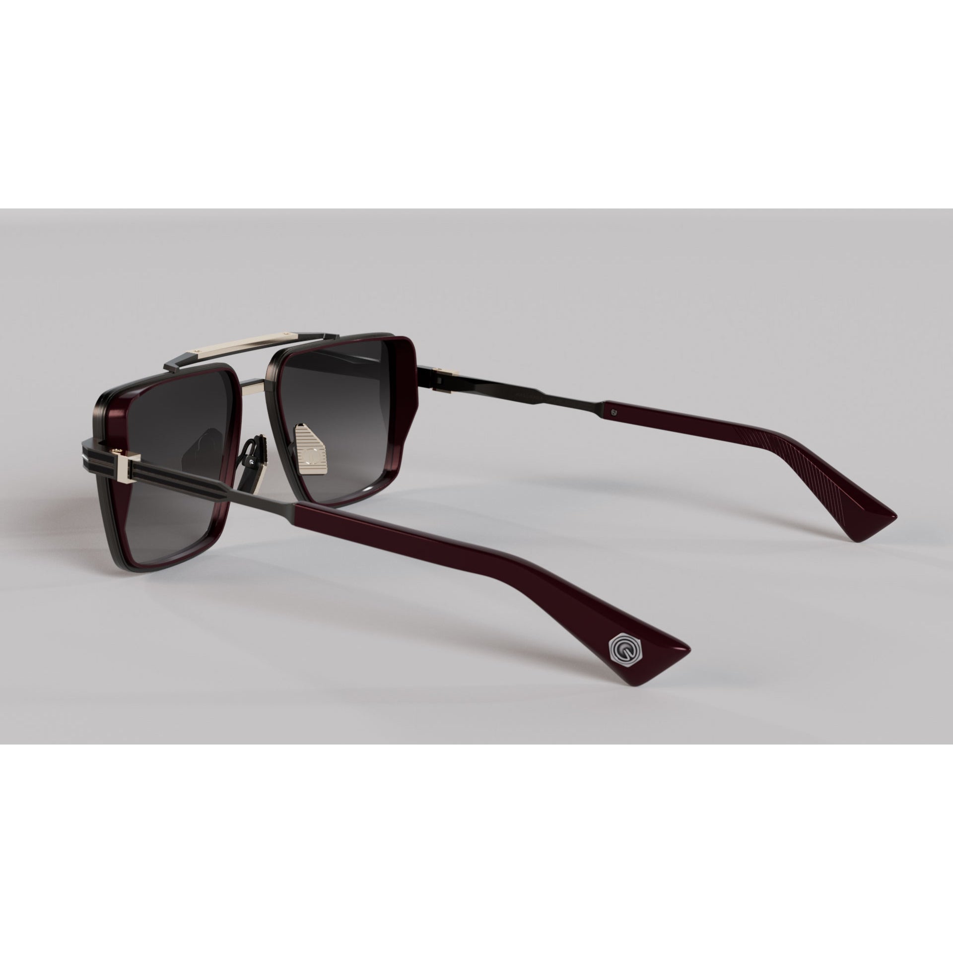 MASUNAGA Masters of Craft - MOC-001 (Sun) – Hicks Brunson Eyewear