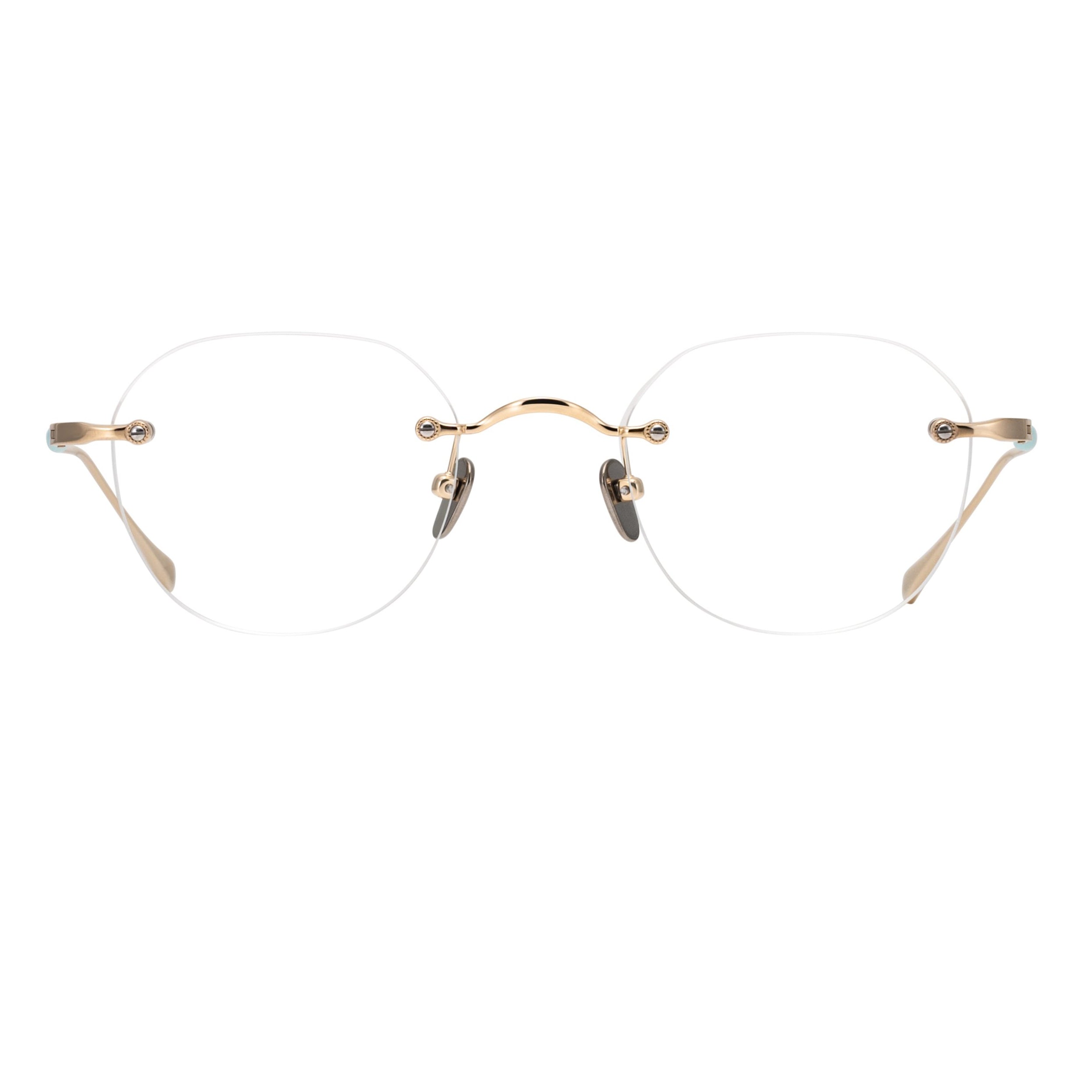 MASUNAGA - GMS-126T – Hicks Brunson Eyewear
