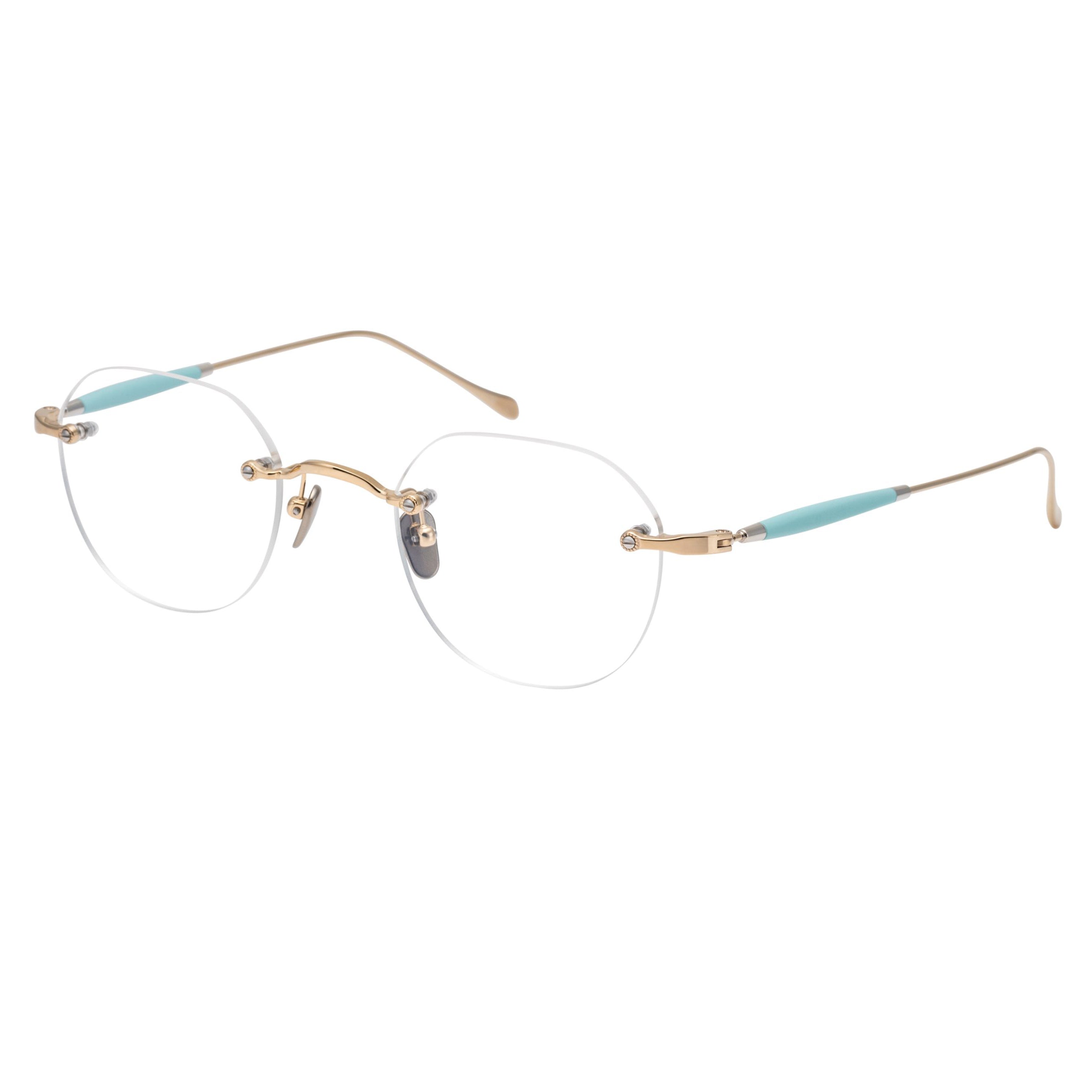 MASUNAGA - GMS-126T – Hicks Brunson Eyewear