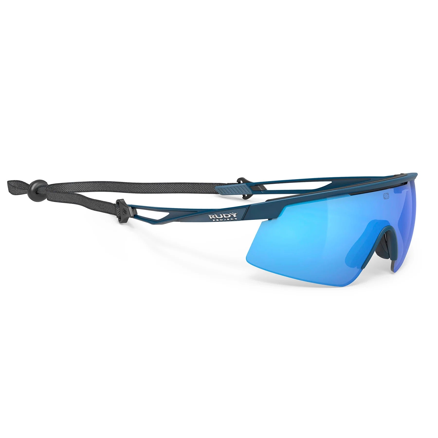 Rudy Project - Turbolence (Sport Cord & Sweat Bar) – Hicks Brunson Eyewear