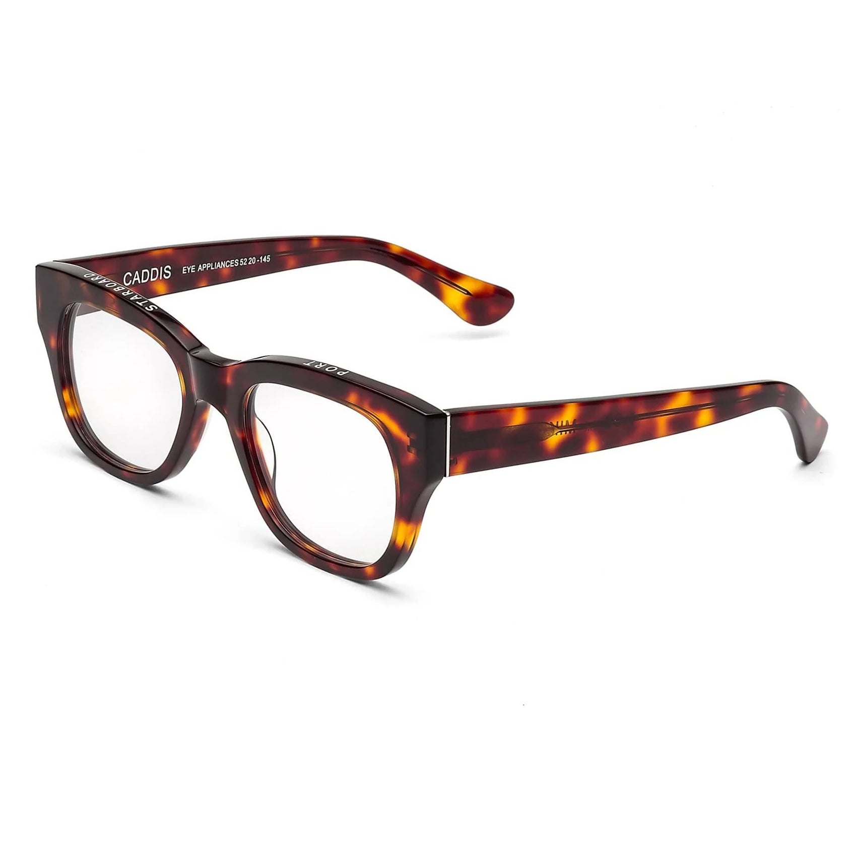 Caddis Readers - Miklos (Progressive) – Hicks Brunson Eyewear